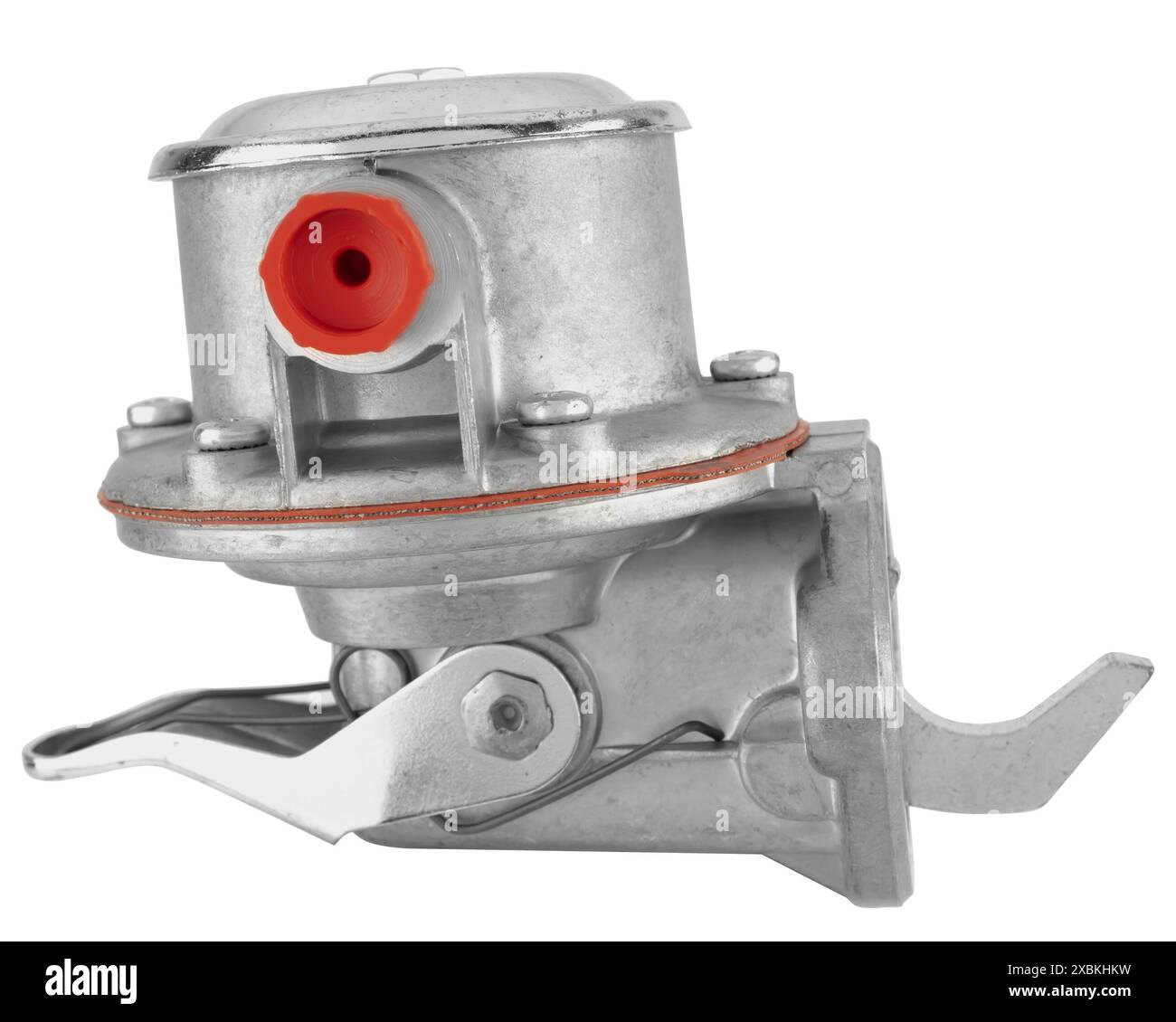 Fuel pump, a device for pumping fuel from the tank to the engine, on a ...