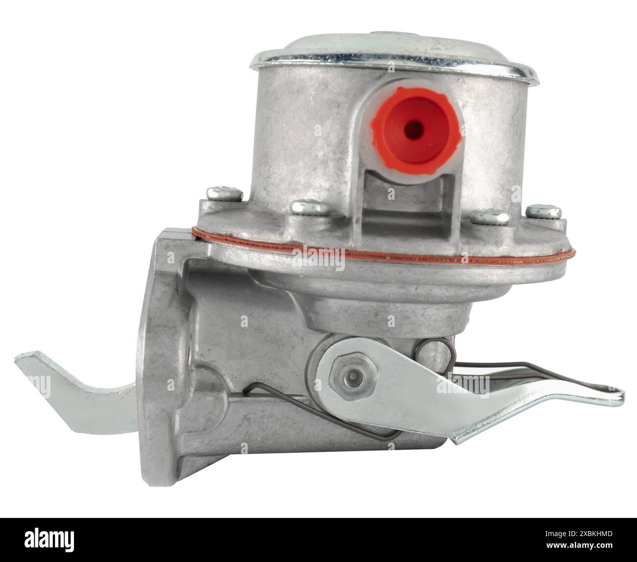 Fuel pump, a device for pumping fuel from the tank to the engine, on a ...