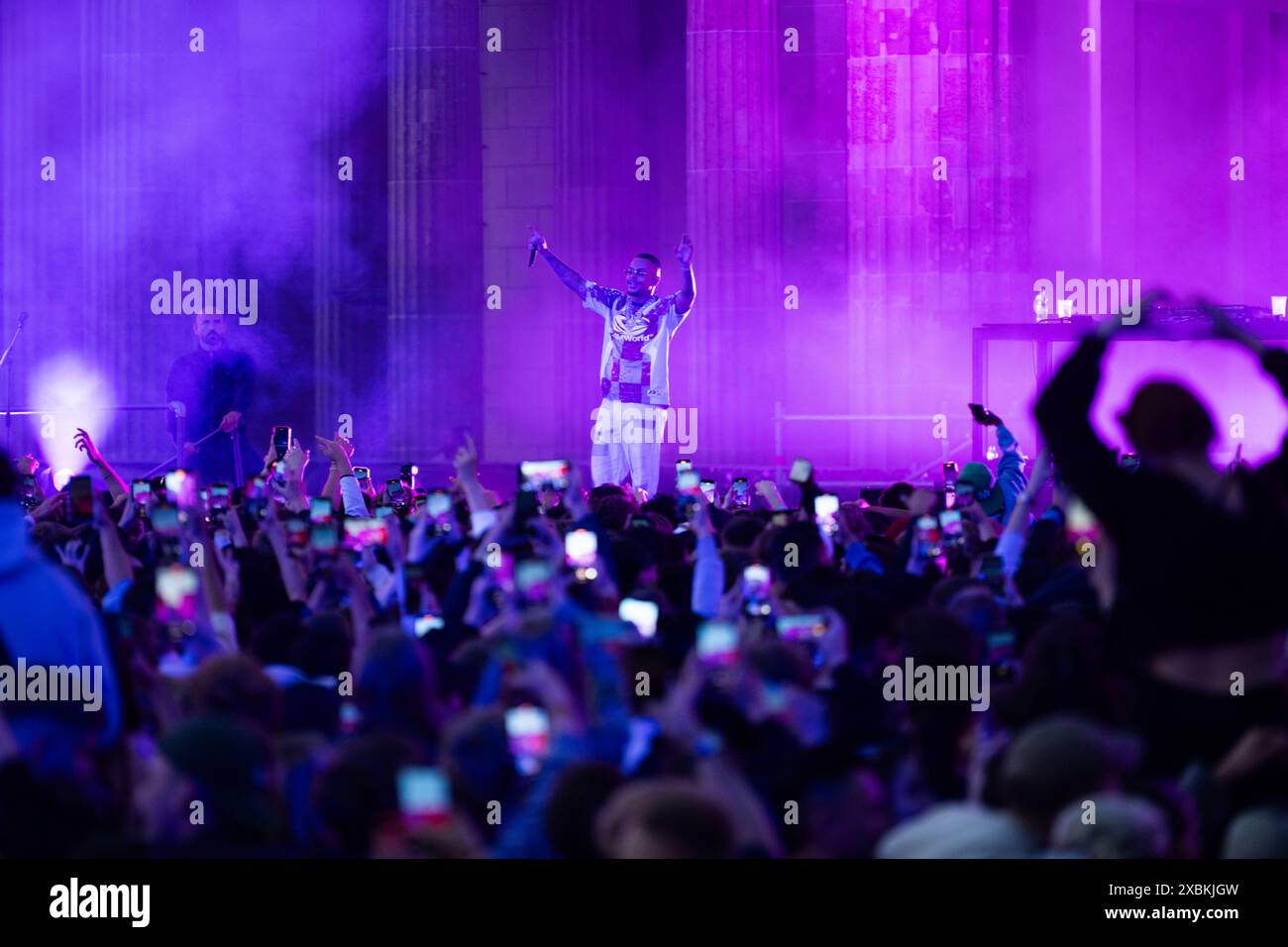 Berlin, Germany. 12th June, 2024. Soccer: European Championship ...
