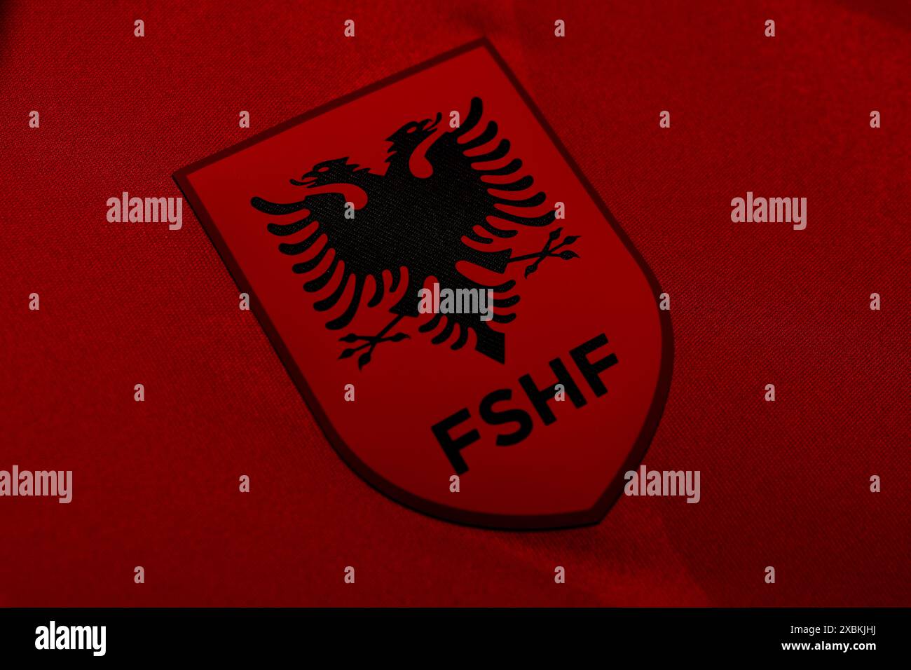 Uefa euro 2024 albania hi-res stock photography and images - Alamy