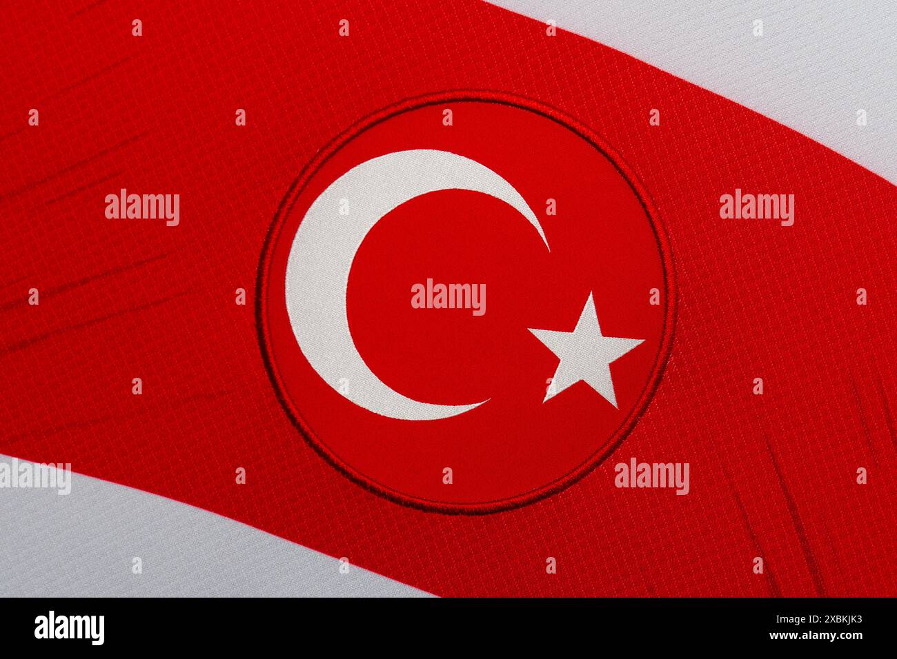 Turkey football team 2024 hi-res stock photography and images - Alamy