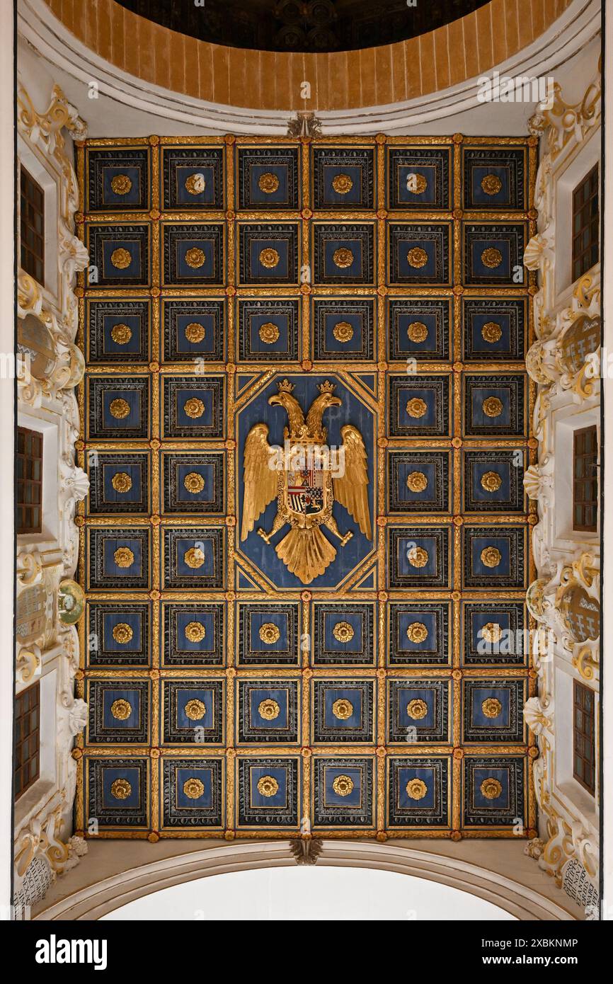 Agrigento, Italy - Aug 27, 2023: Cathedral of San Gerlando in Agrigento ...