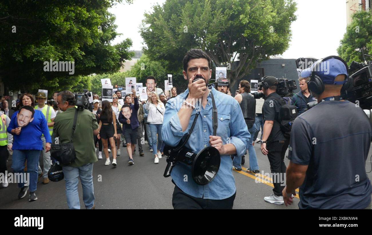 Los Angeles, California, USA 12th June 2024 Actor Micah Parker attends ...