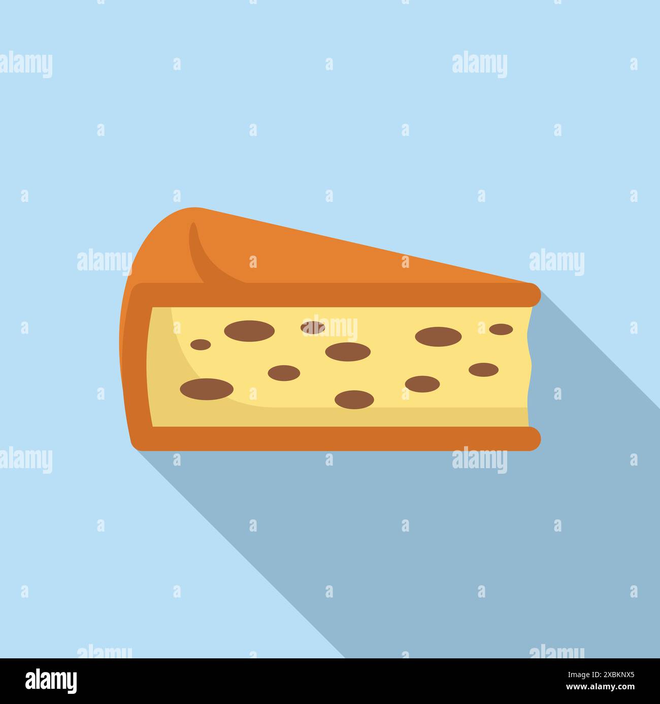 Cheddar cheese wedge cut out Stock Vector Images - Alamy