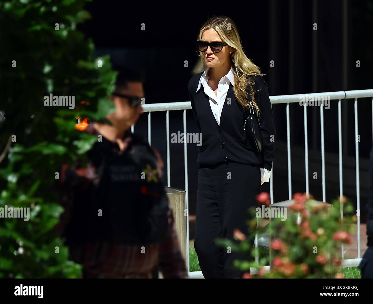 Hunter biden melissa cohen hi-res stock photography and images - Alamy
