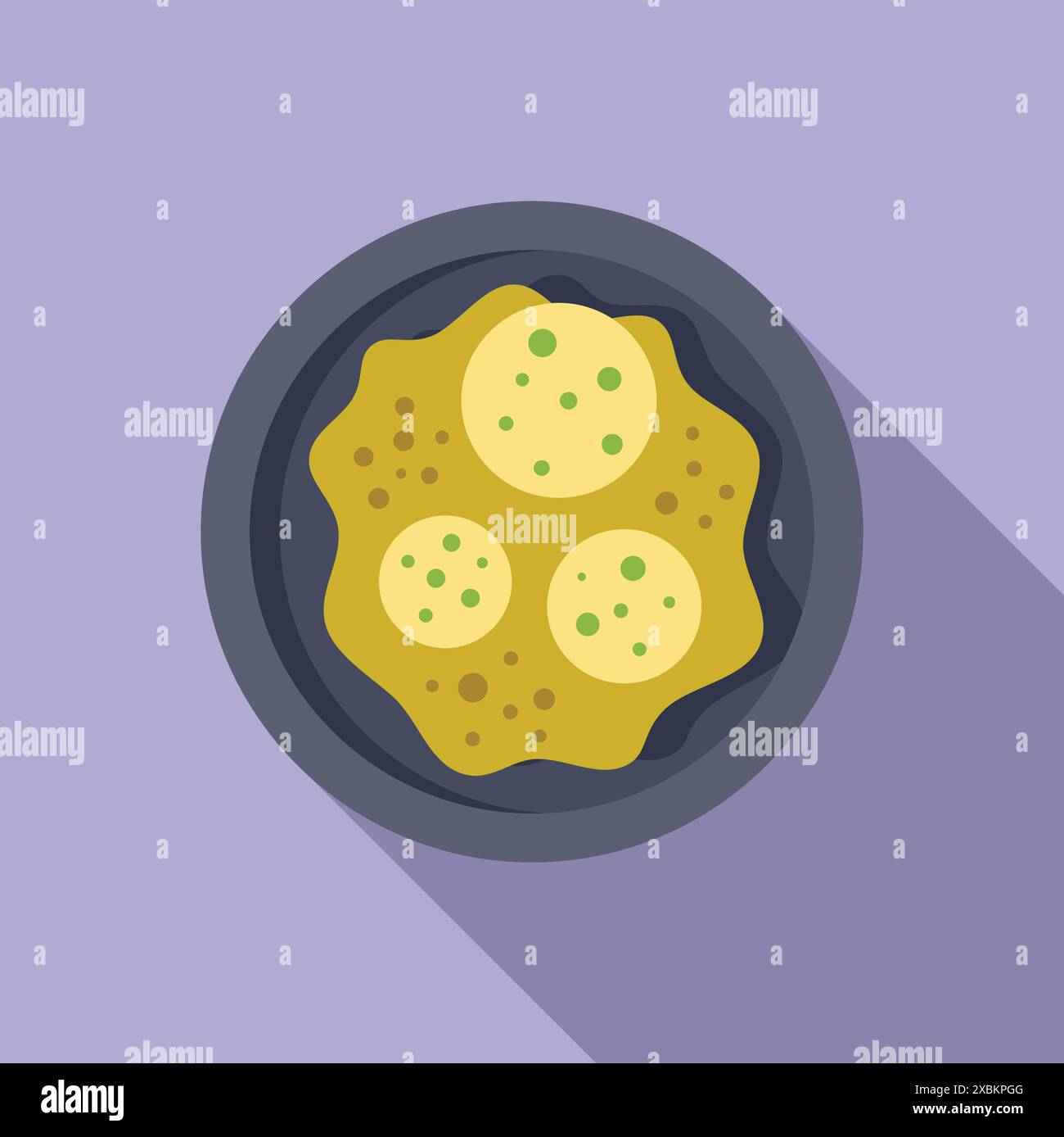 Indian dosa Stock Vector Images - Alamy