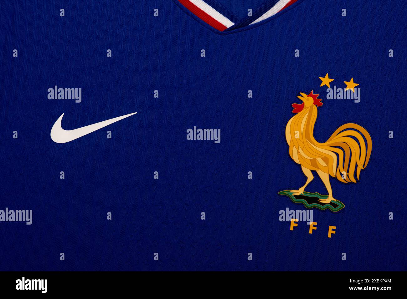 Uefa euro 2024 france hi-res stock photography and images - Alamy