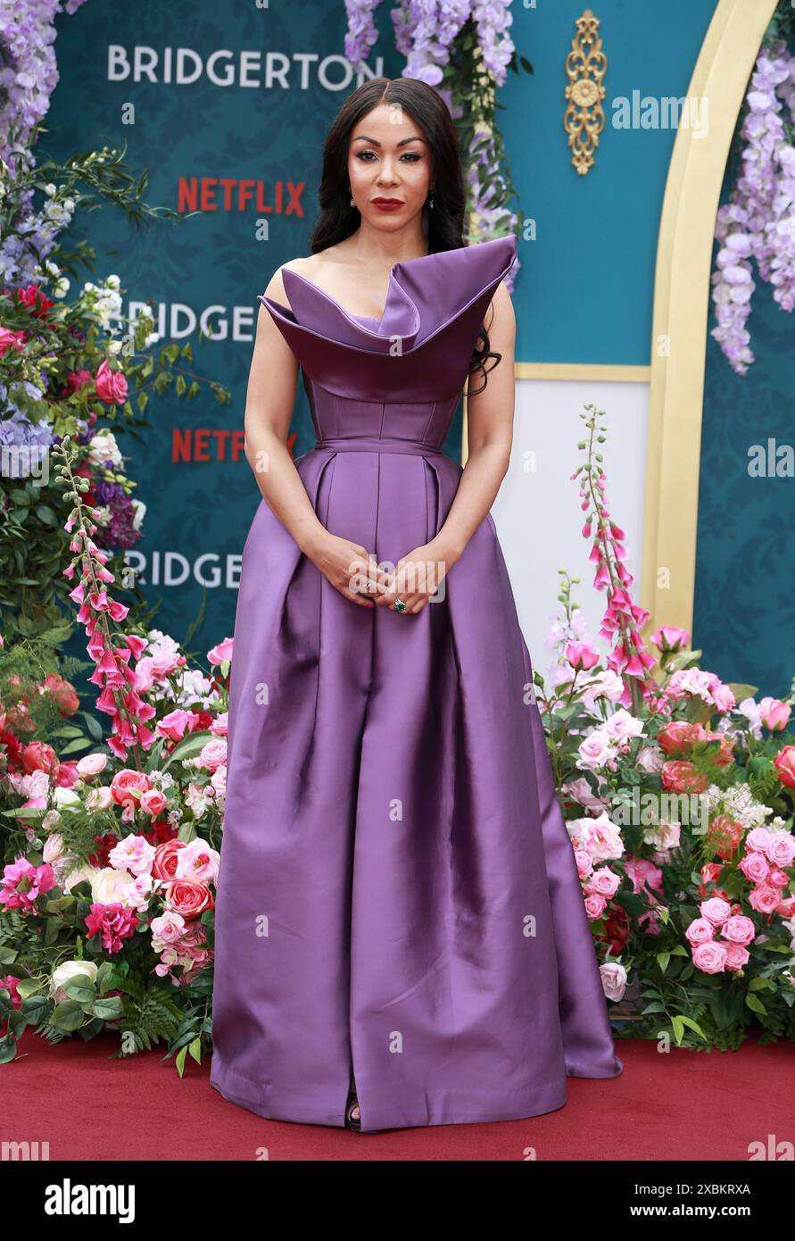London, UK. 12th June, 2024. Kathryn Drysdale attends the special ...