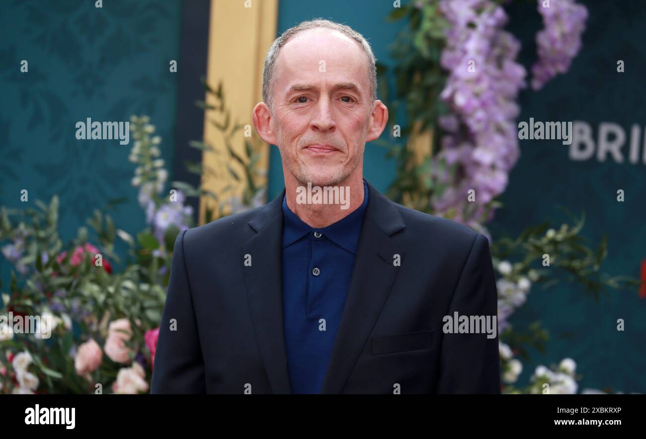 London, UK. 12th June, 2024. Dominic Coleman attends the special ...