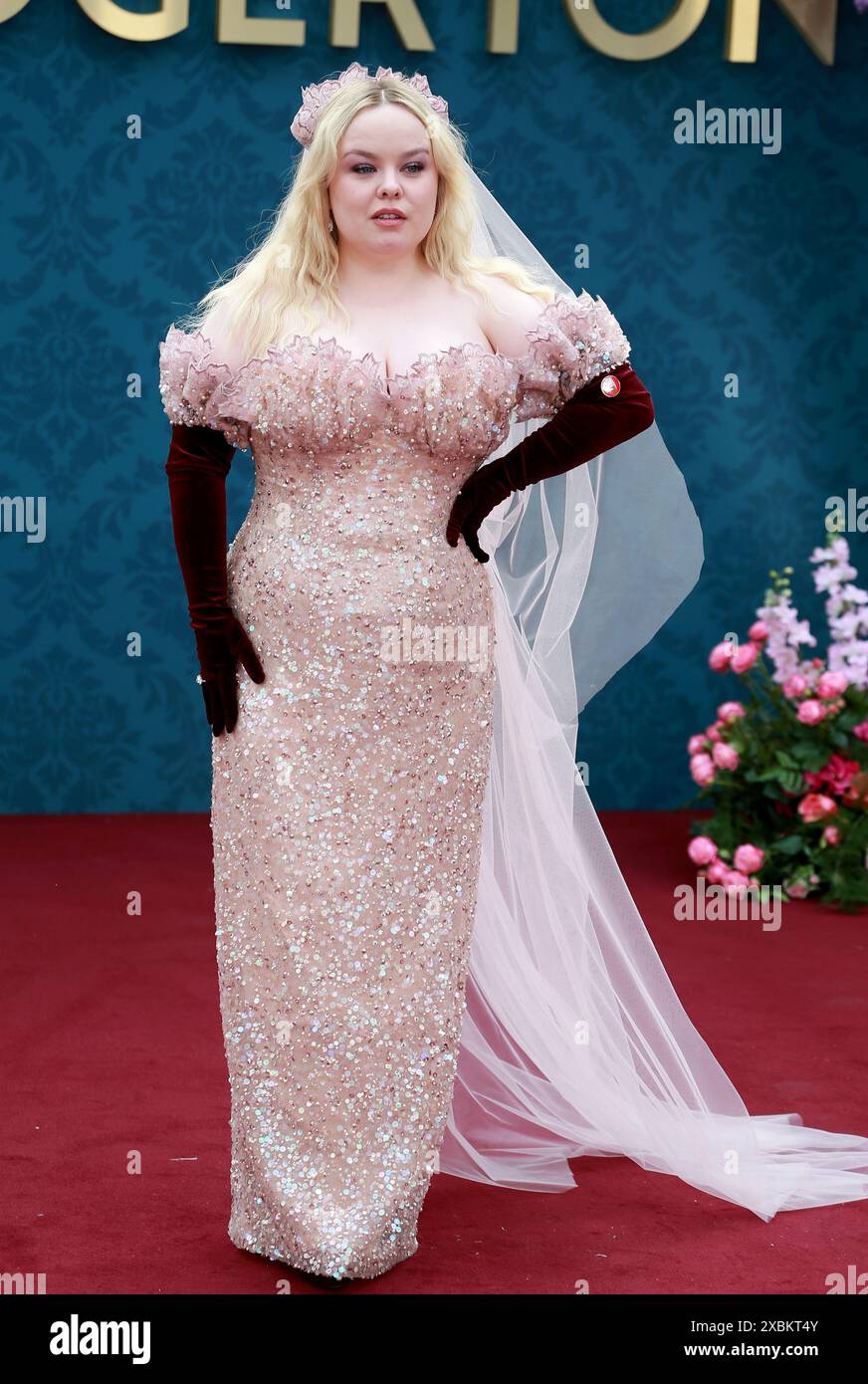 London, UK. 12th June, 2024. Nicola Coughlan attends the special ...