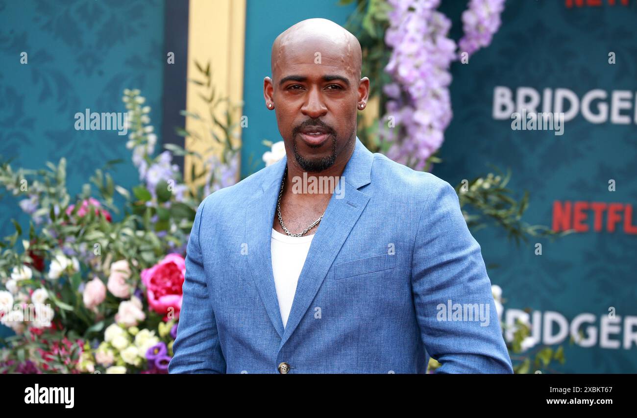 London, UK. 12th June, 2024. Daniel Francis attends the special ...