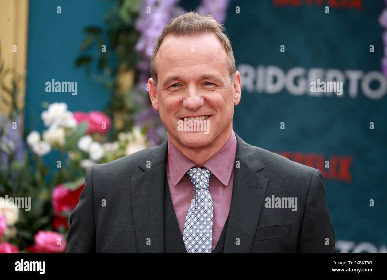 London, UK. 12th June, 2024. Tom Verica attends the special screening ...