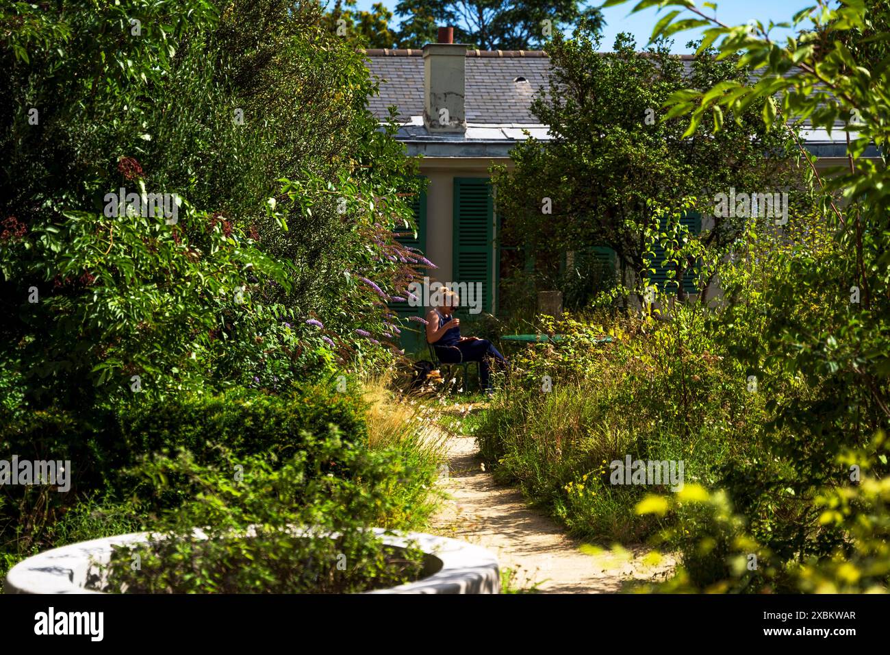 Balzac house hi-res stock photography and images - Alamy