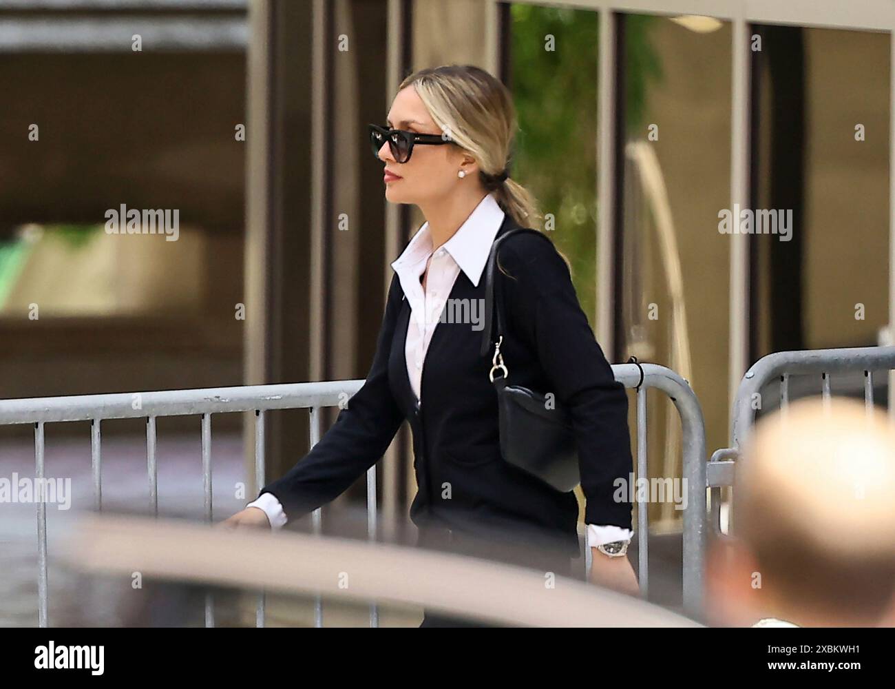 Hunter biden melissa cohen hi-res stock photography and images - Alamy
