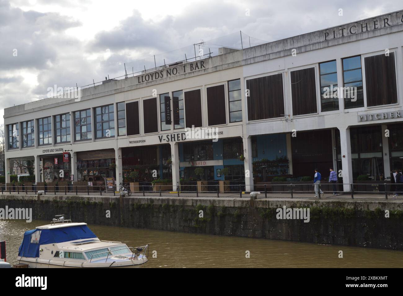 Wetherspoons lloyd no 1 hi-res stock photography and images - Alamy