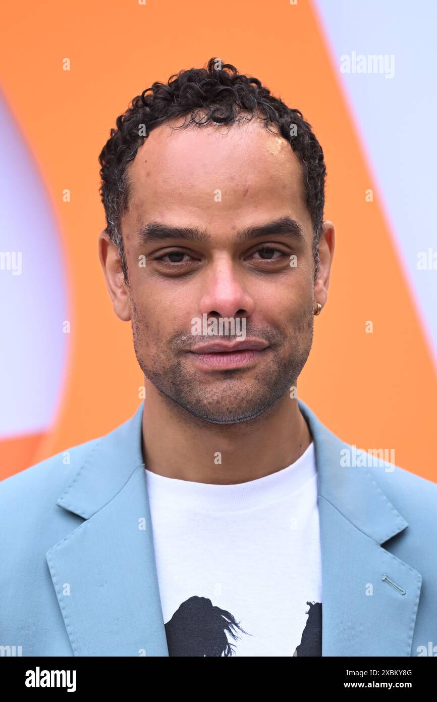London, UK. 12 June 2024. Raven Smith attending the Royal Academy Of ...