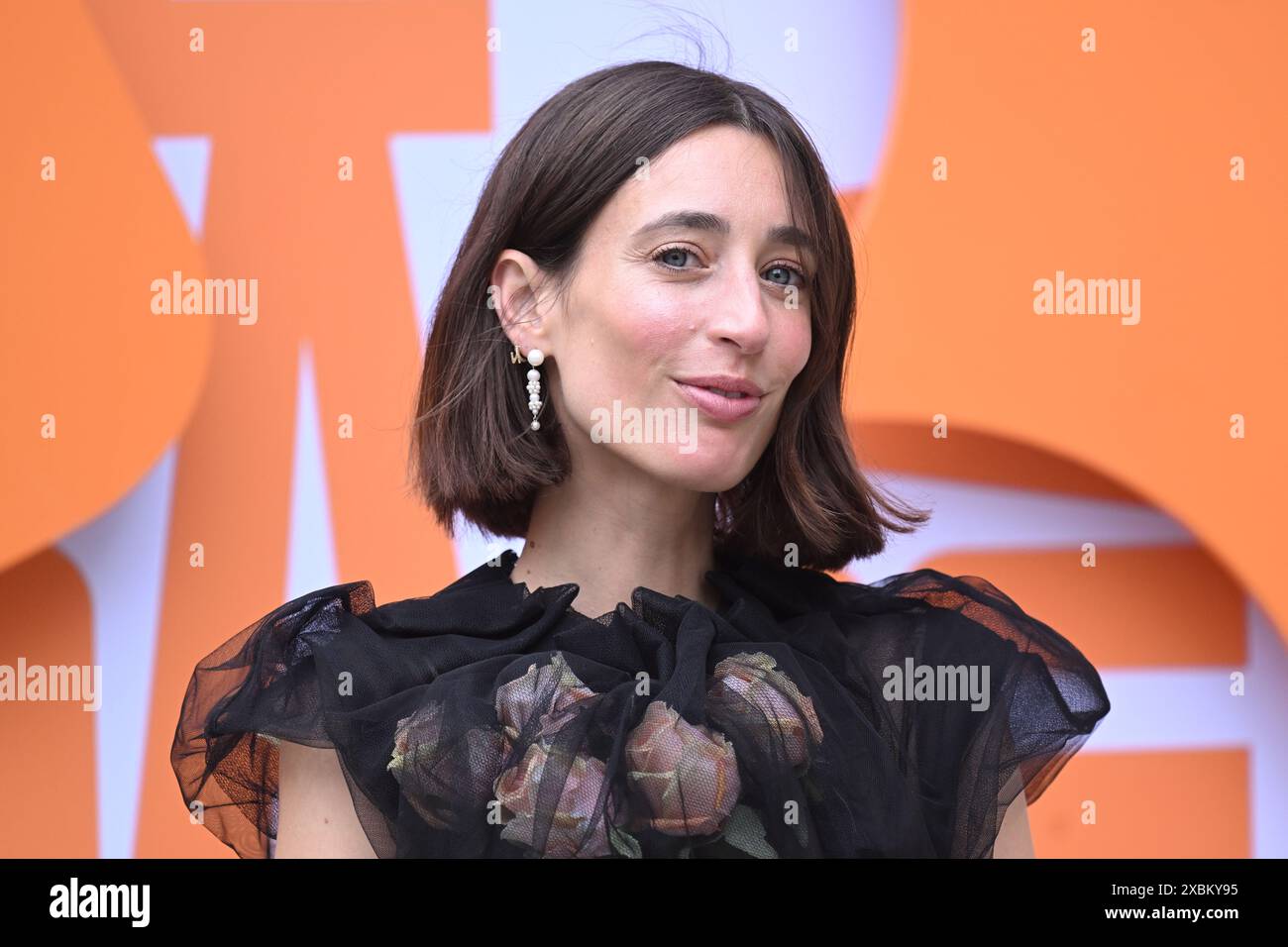 Laura jackson arriving hi-res stock photography and images - Alamy