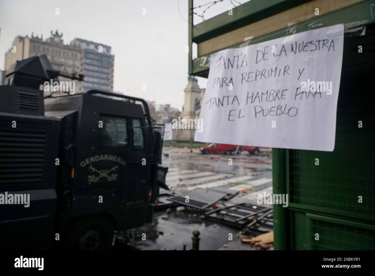 The security forces deploy a mega operation for the treatment of the ...