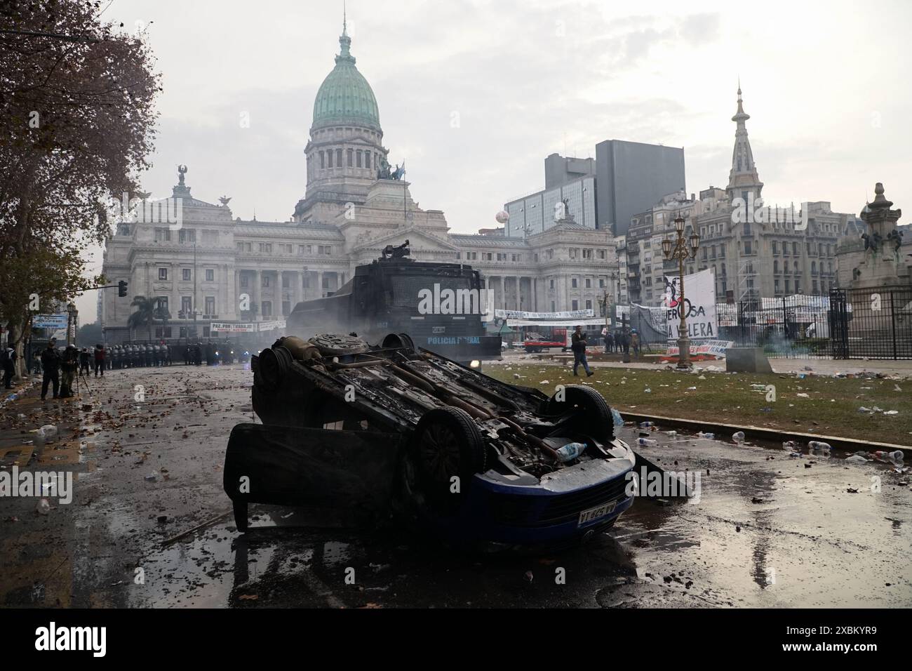 The security forces deploy a mega operation for the treatment of the ...