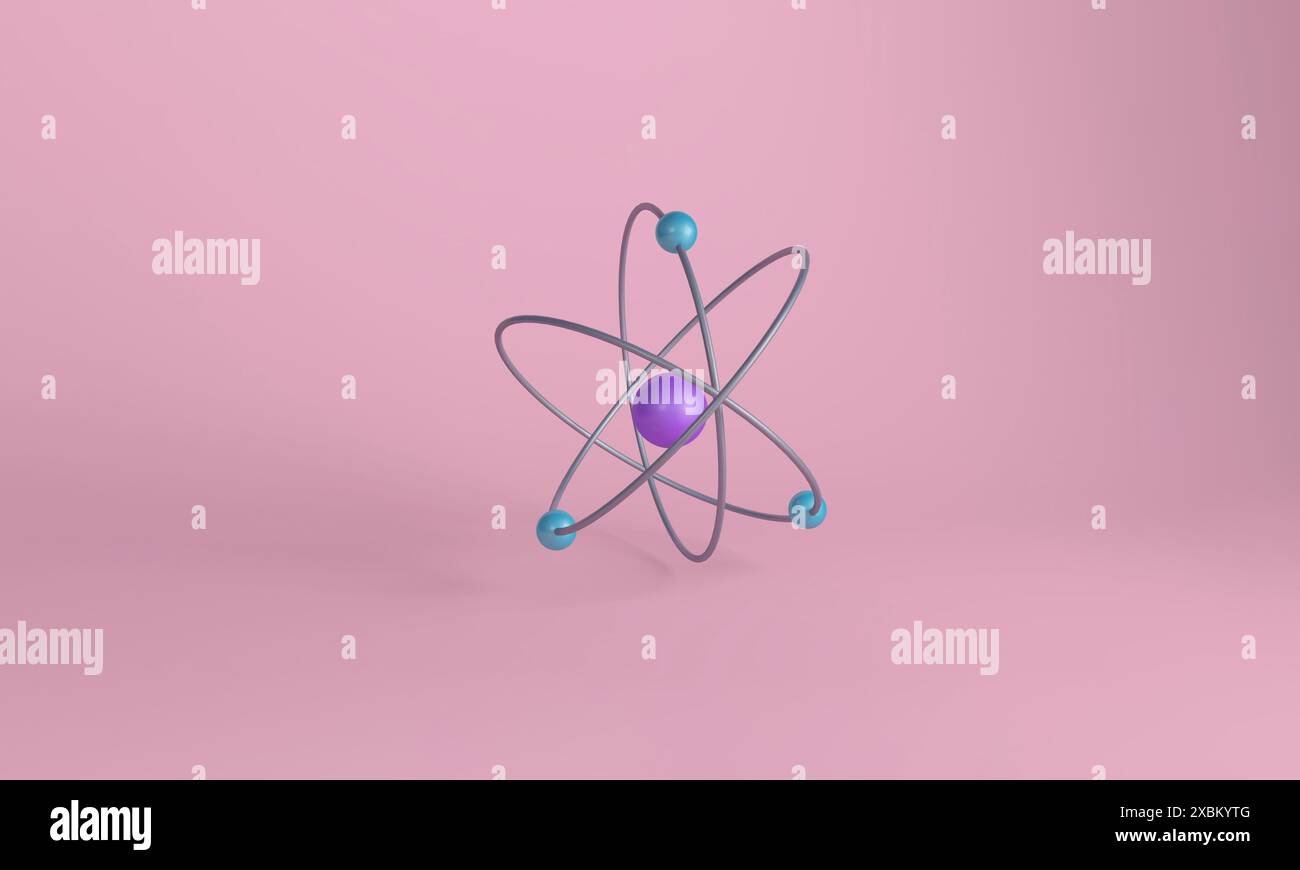 Science concept data molecule structure hi-res stock photography and ...