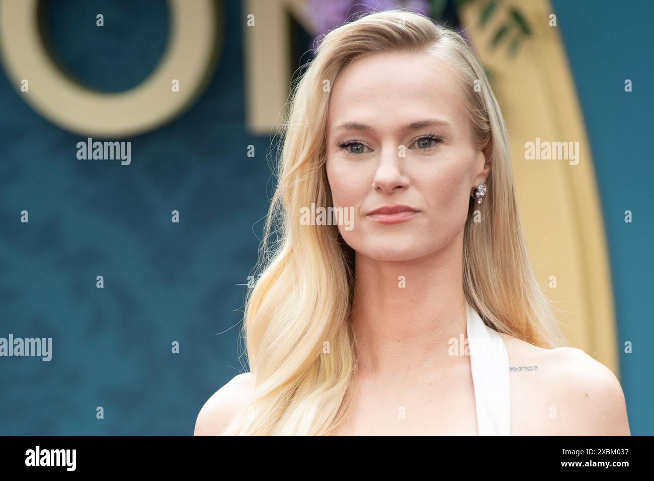 London, UK. 12 Jun, 2024. Pictured: Jessica Madsen attends The ...