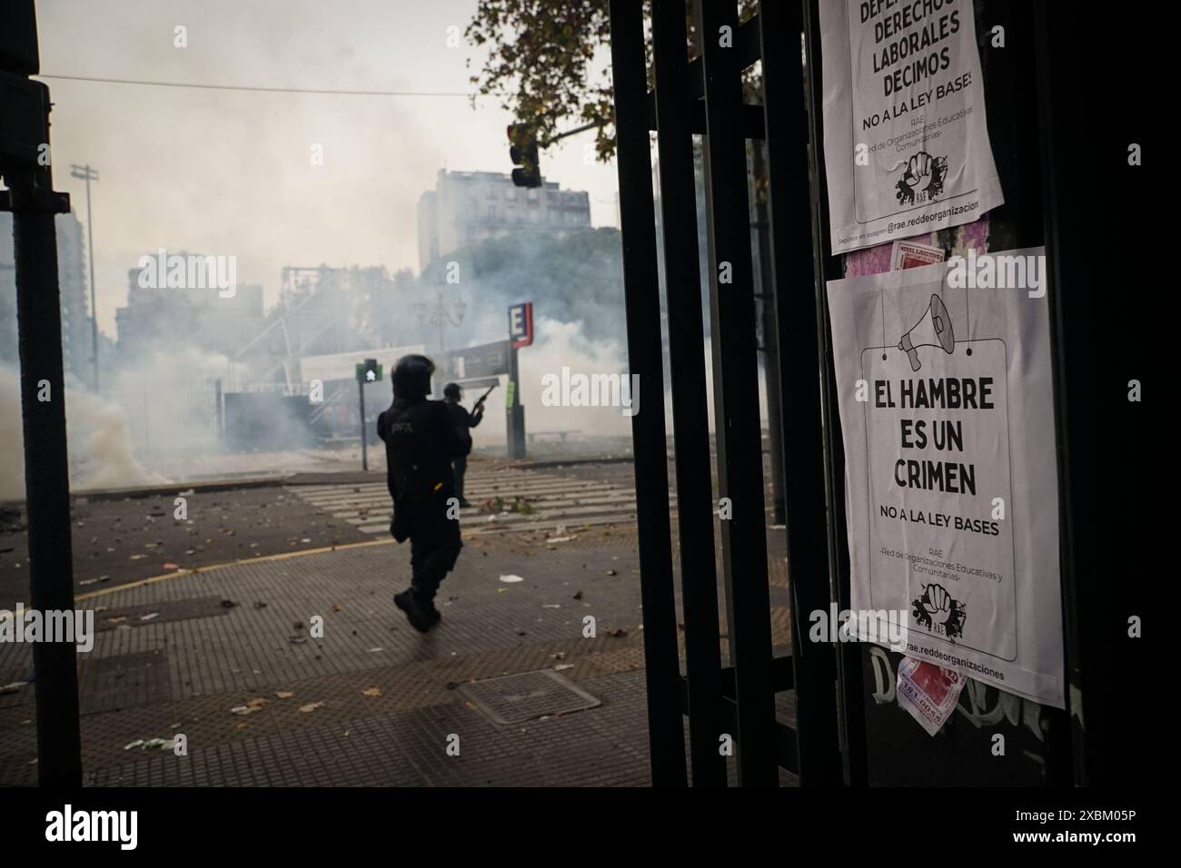 The security forces deploy a mega operation for the treatment of the ...