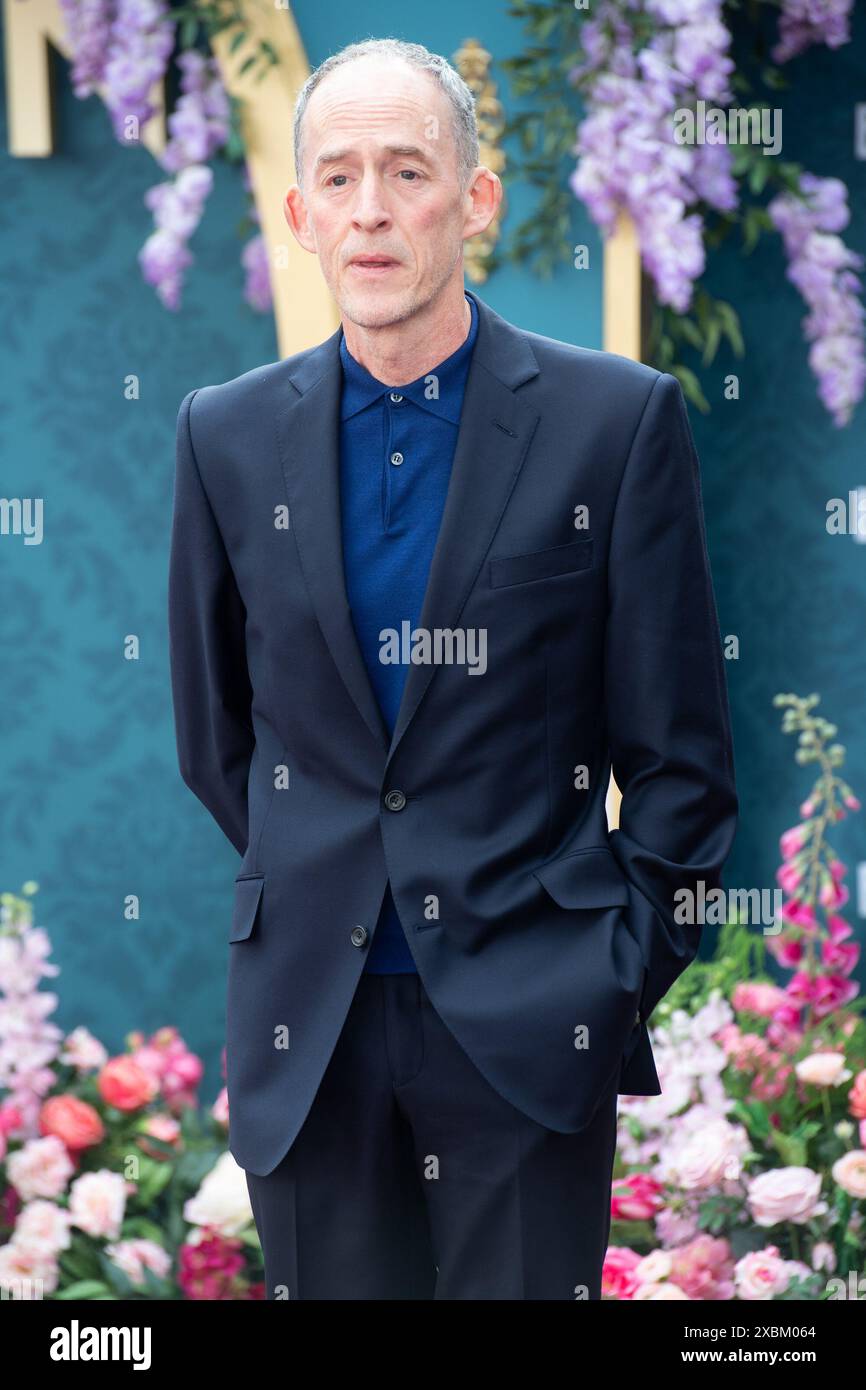 London, UK. 12 Jun, 2024. Pictured: Dominic Coleman attends The ...