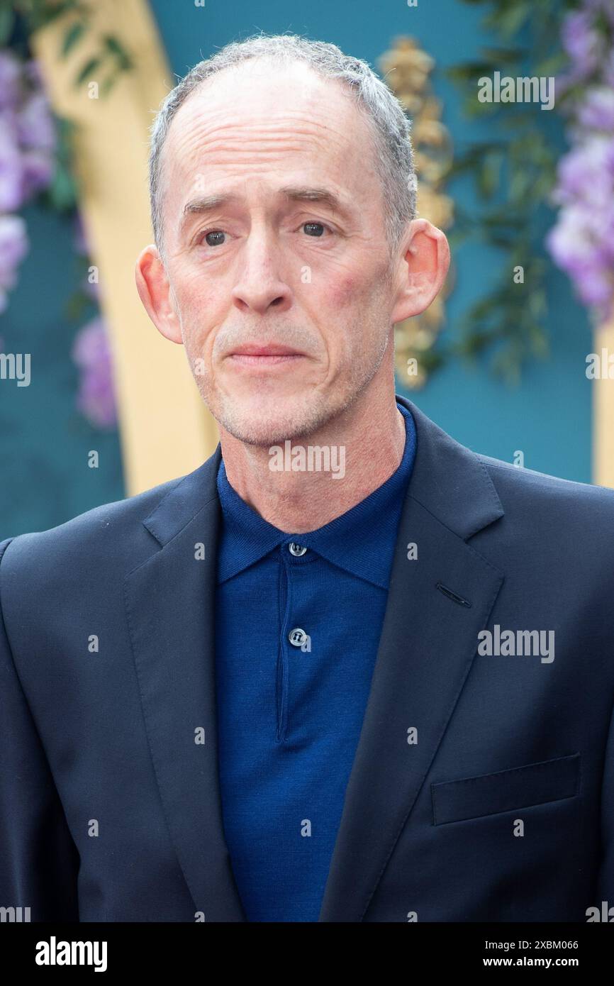 London, UK. 12 Jun, 2024. Pictured: Dominic Coleman attends The ...