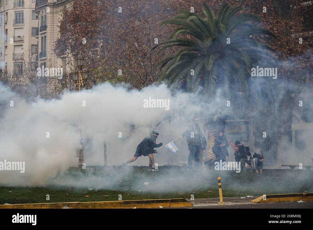 The security forces deploy a mega operation for the treatment of the ...
