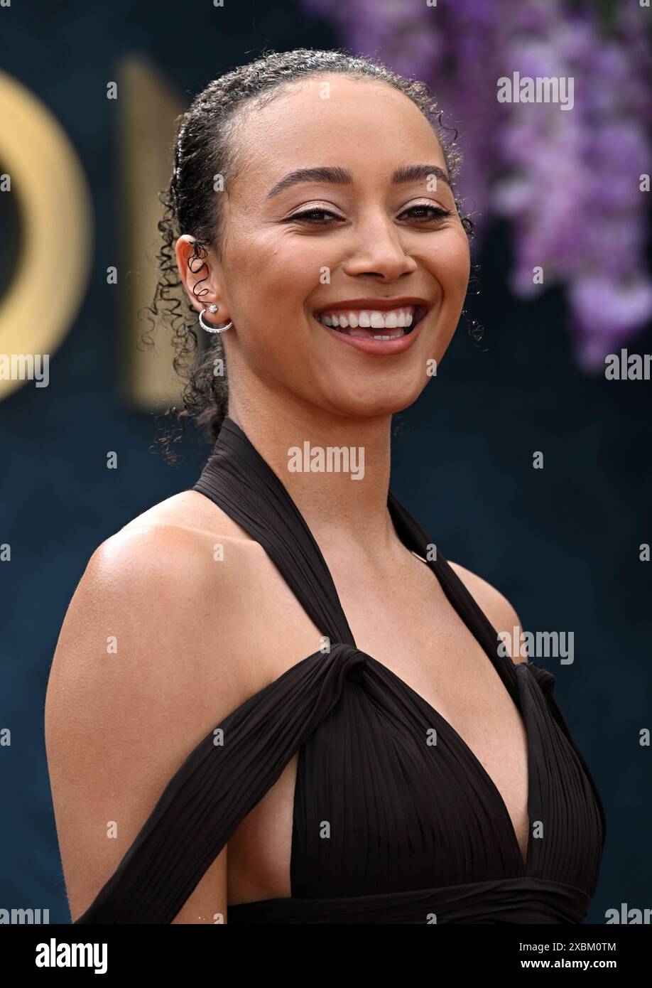 Emma naomi hi-res stock photography and images - Alamy