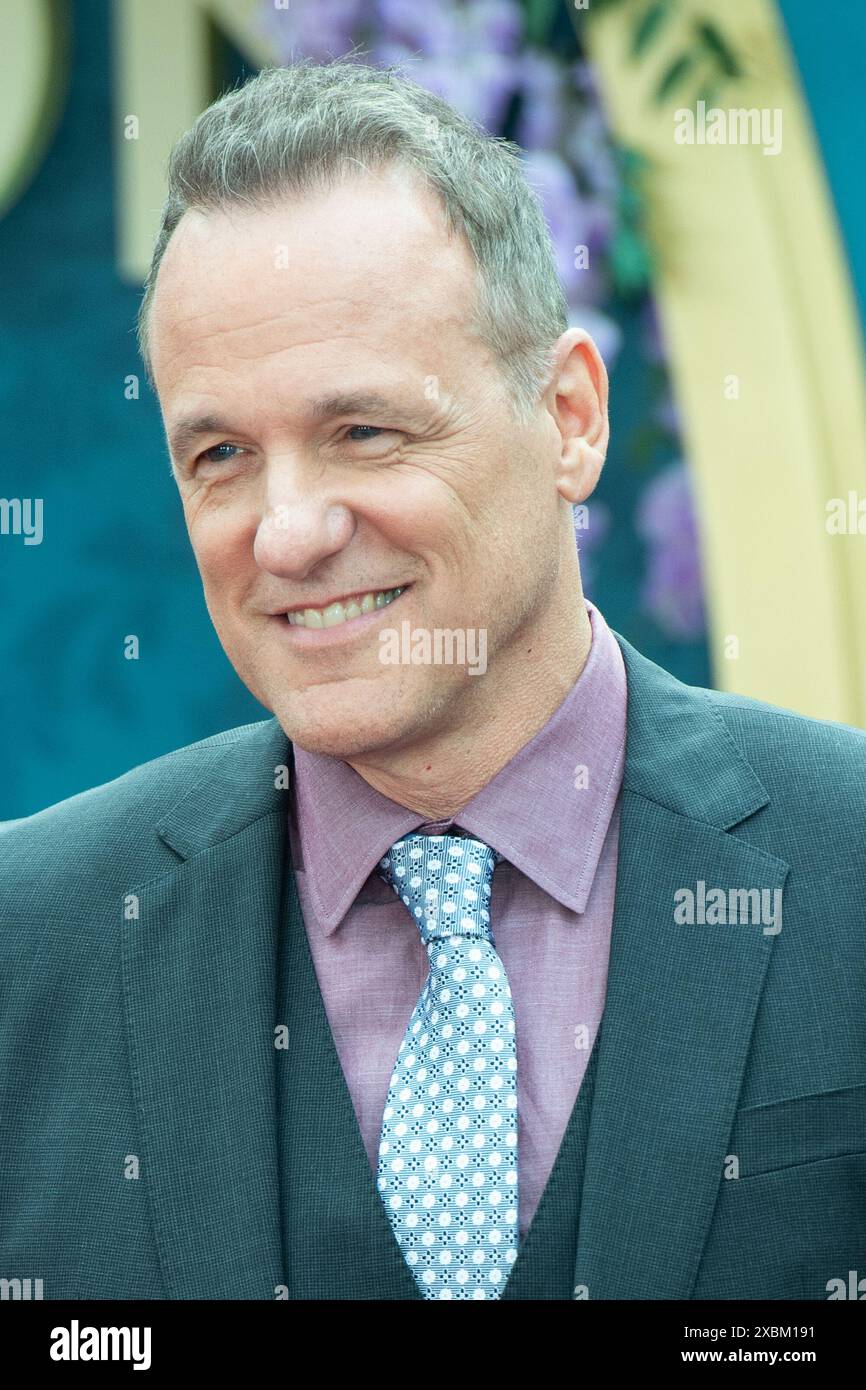 London, UK. 12 Jun, 2024. Pictured: Executive Producer Tom Verica ...