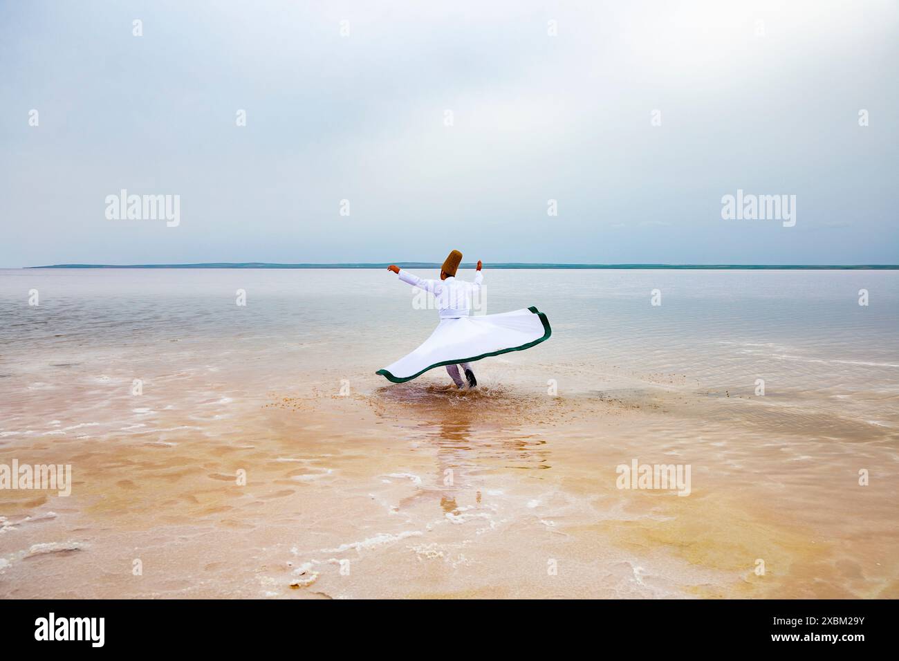 sufi whirling (Turkish: Semazen) is a form of Sama or physically active ...