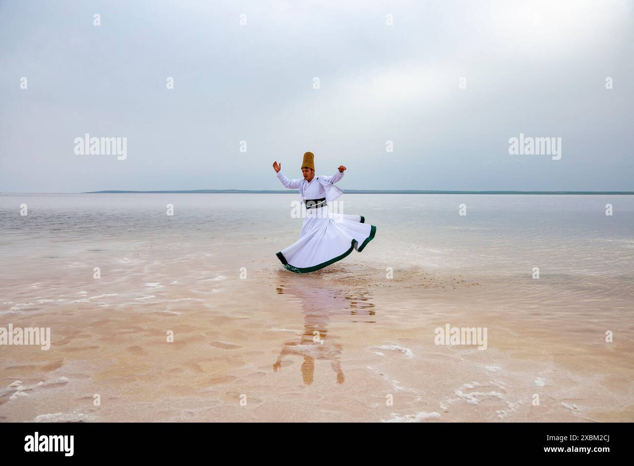 sufi whirling (Turkish: Semazen) is a form of Sama or physically active ...