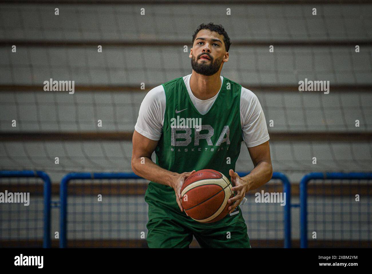 June 12, 2024, Blumenau, Santa Catarina, Brasil: BLUMENAU (SC), 06/12 ...