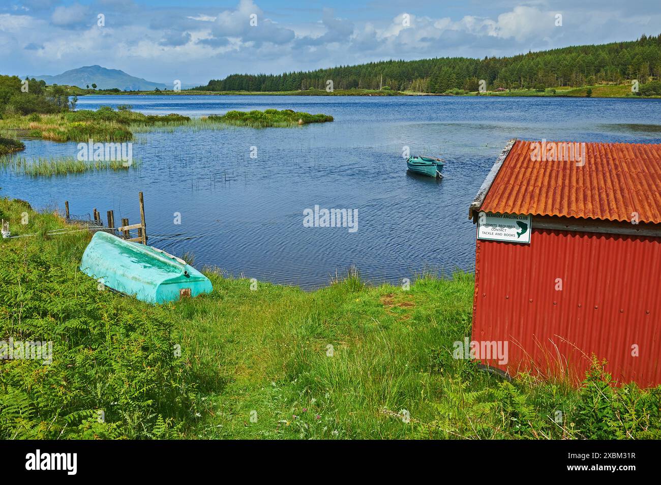 Mull hebrides hi-res stock photography and images - Alamy