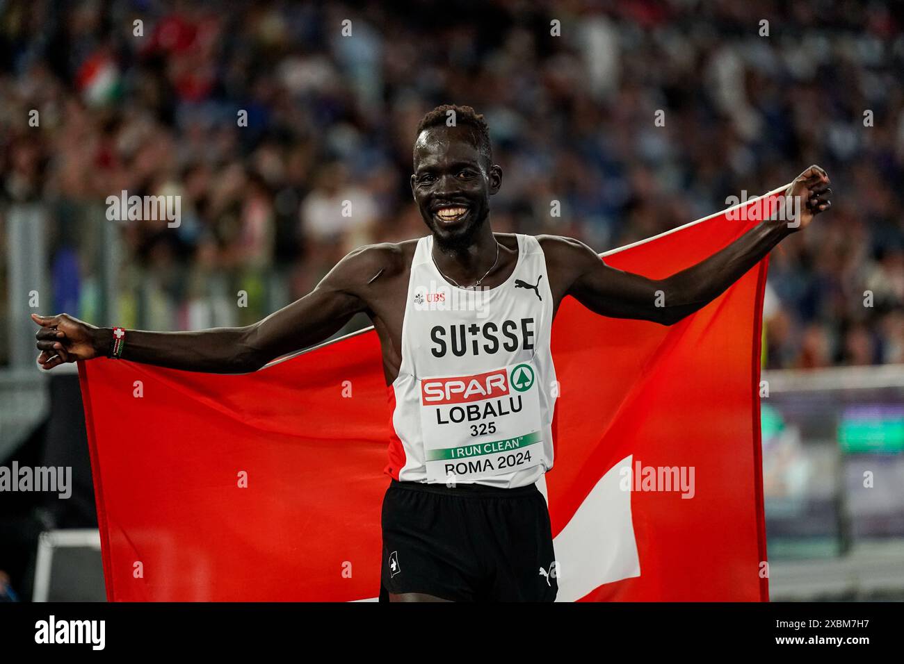 Dominic lokinyomo lobalu hi-res stock photography and images - Alamy