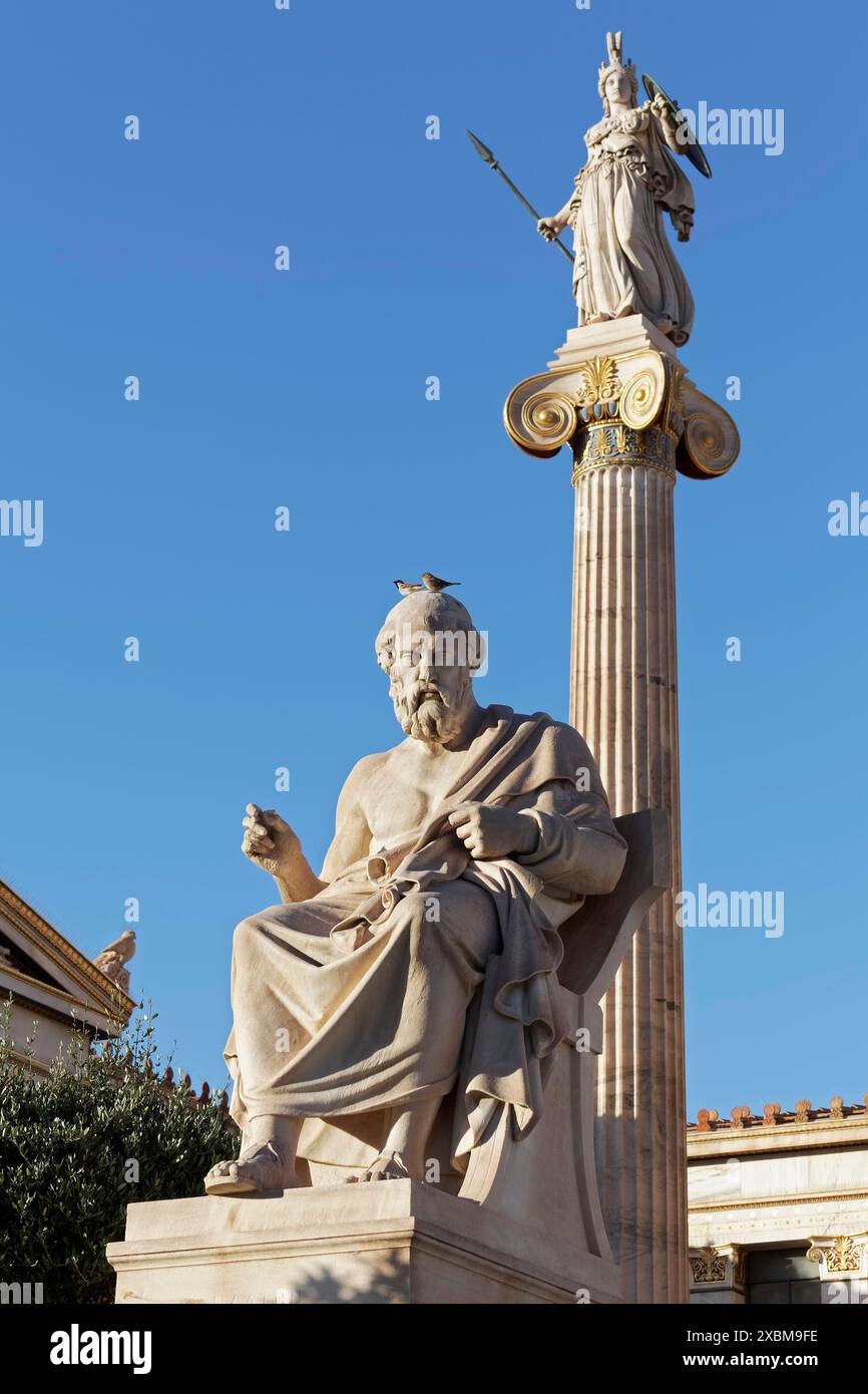 Leonidas Statue Athens