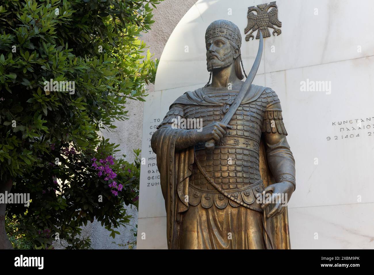 Konstantinos xi palaiologos hi-res stock photography and images - Alamy