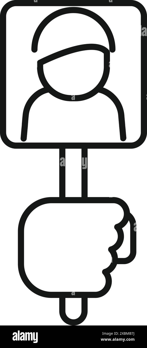 Labor recognition Stock Vector Images - Alamy