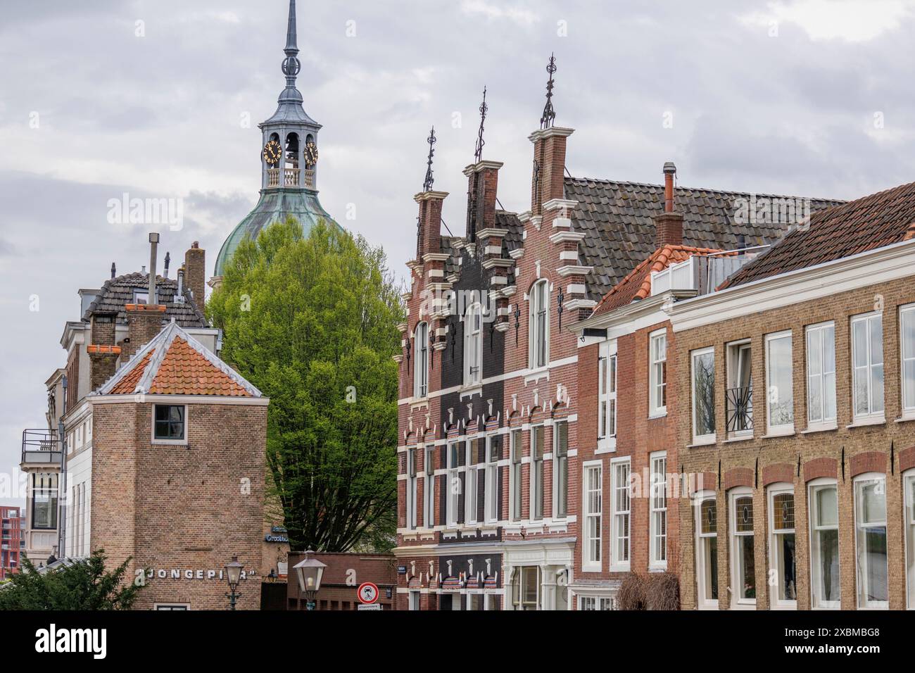 Typical dutch architecture hi-res stock photography and images - Alamy