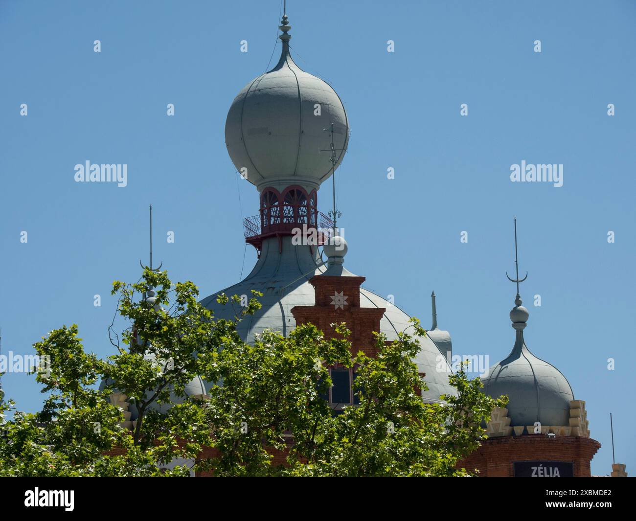 Brick turret hi-res stock photography and images - Alamy