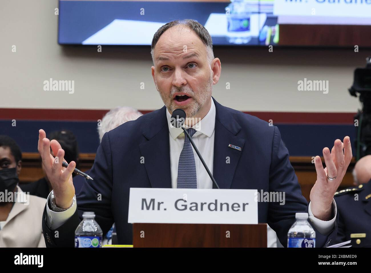 House transportation and infrastructure committee hi-res stock ...