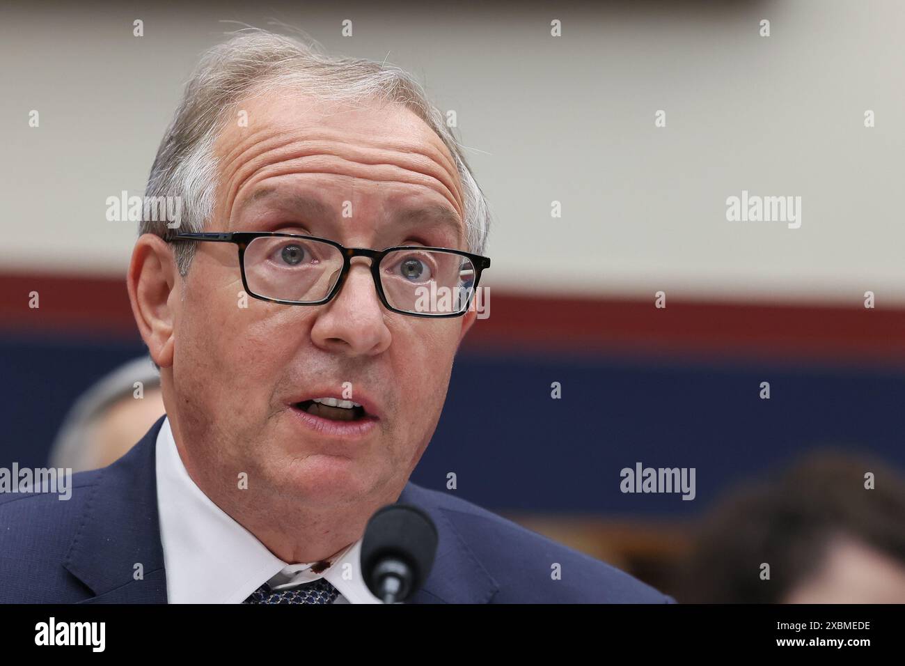 Washington, United States. 12th June, 2024. Chairmen of the Board of ...
