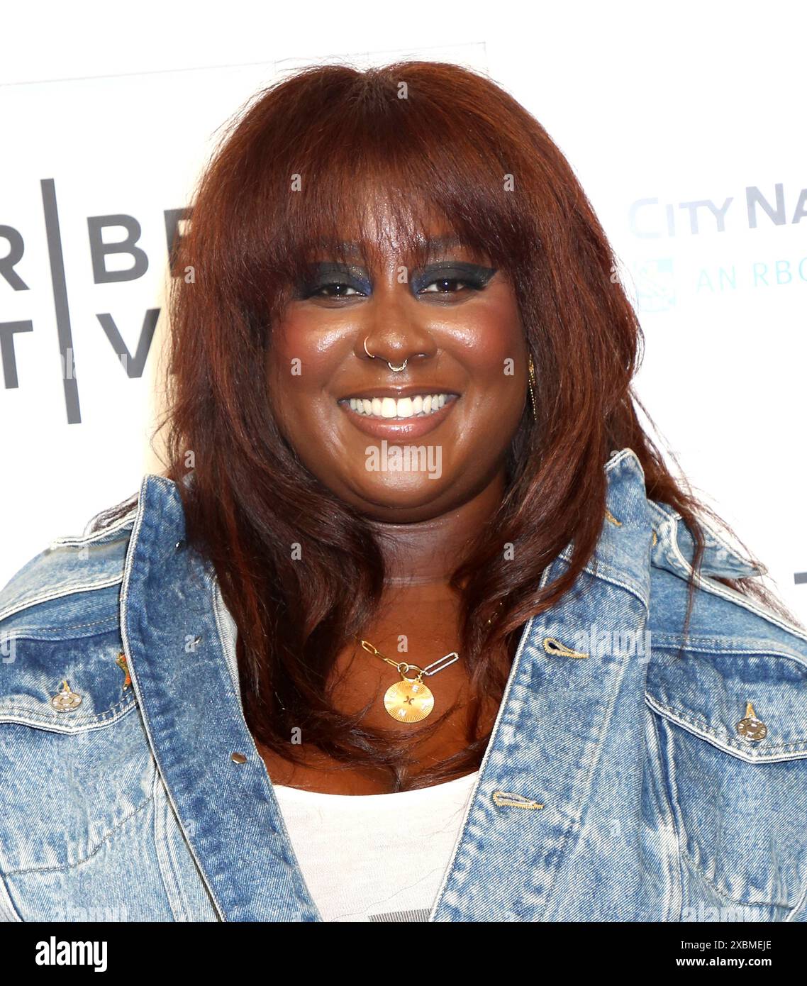 New York City, USA. 12th June, 2024. Jet Toomer attending the Tribeca ...