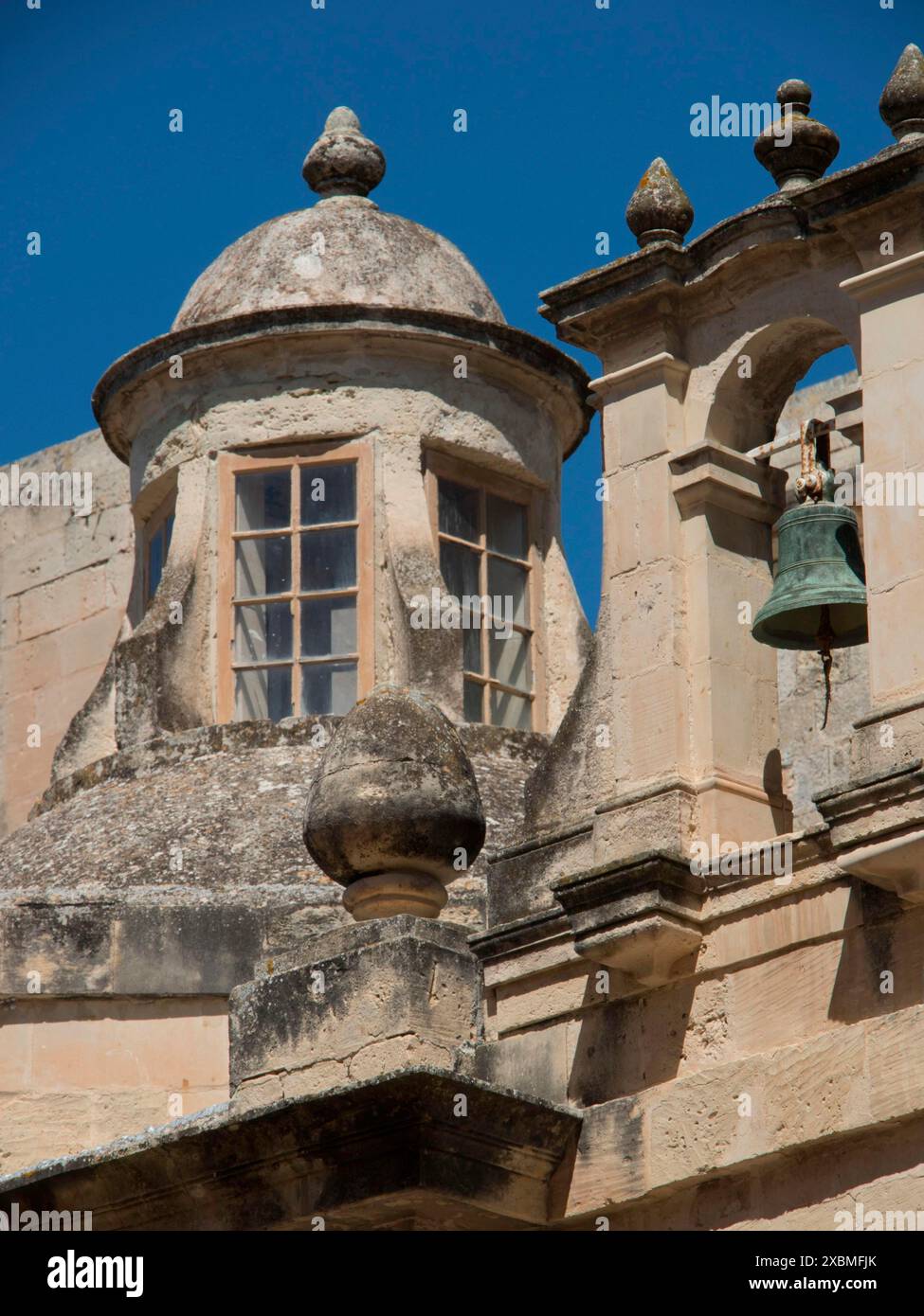Baroque bell tower hi-res stock photography and images - Alamy