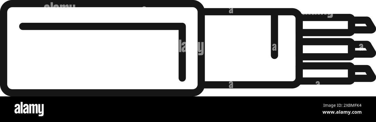 Optical fiber cable transmitting digital data signal with high speed ...
