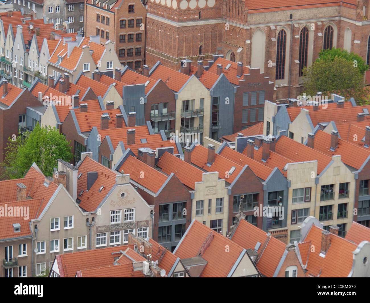 Classic view gdansk hi-res stock photography and images - Alamy