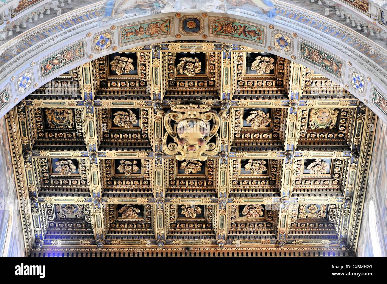 Italy renaissance pattern hi-res stock photography and images - Alamy