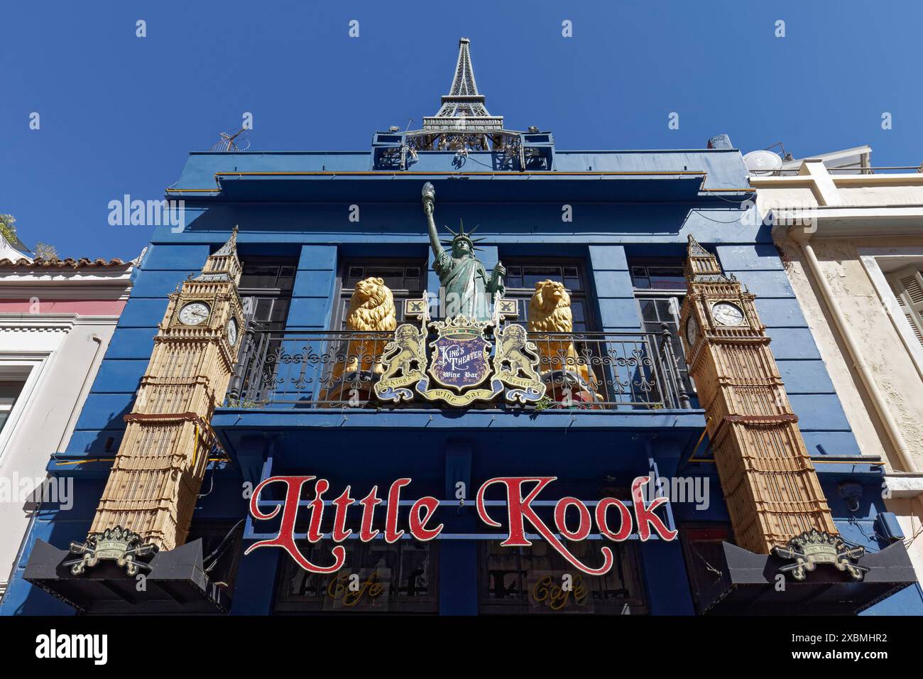 Little Kook Kings Theatre Wine Bar, restaurant with originally ...