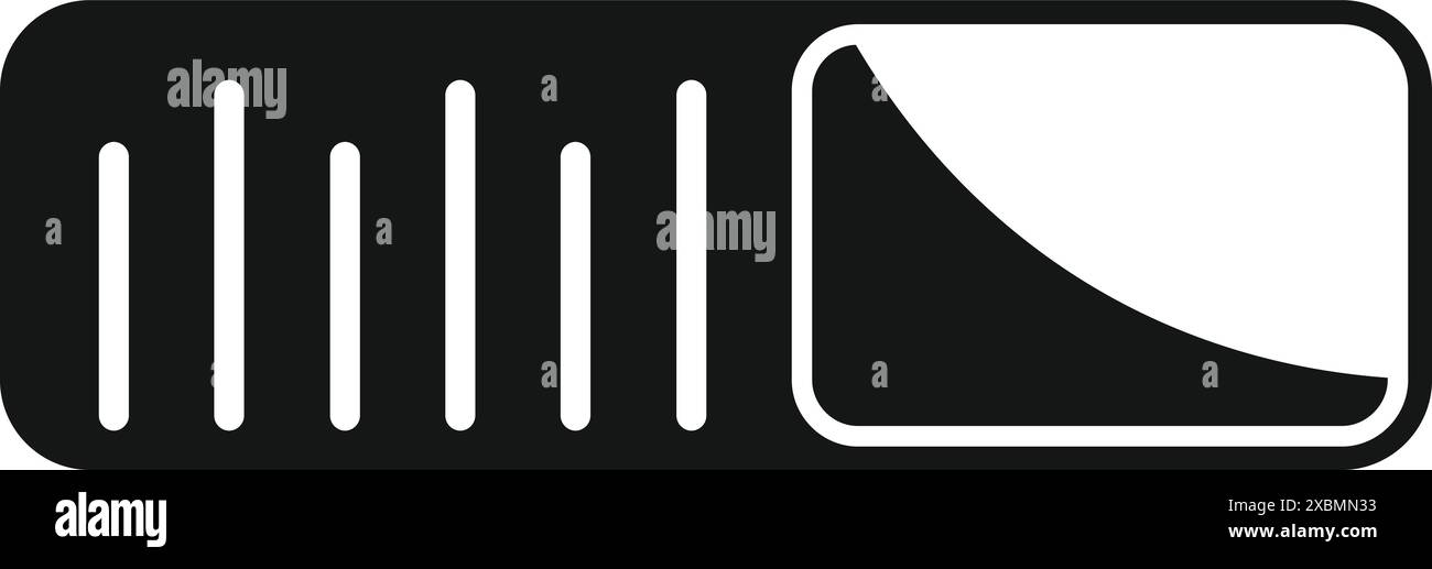 File transfer loading Black and White Stock Photos & Images - Alamy